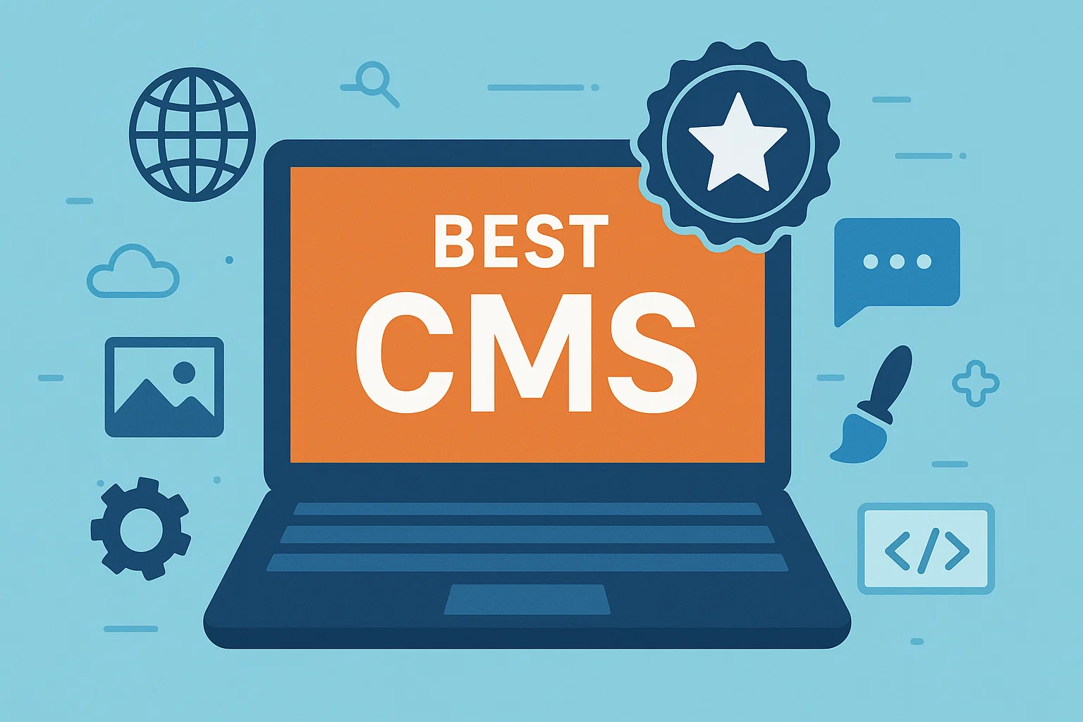 Best CMS in 2025: Choose the Right Platform for You - Content Managers