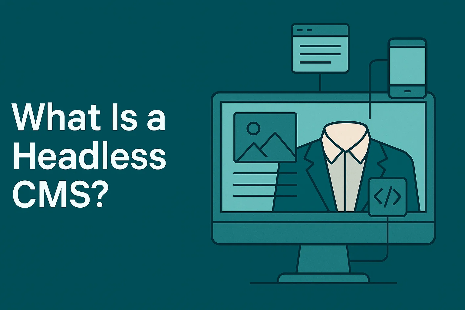 What Is a Headless CMS? Understanding the Future of Content Management ...